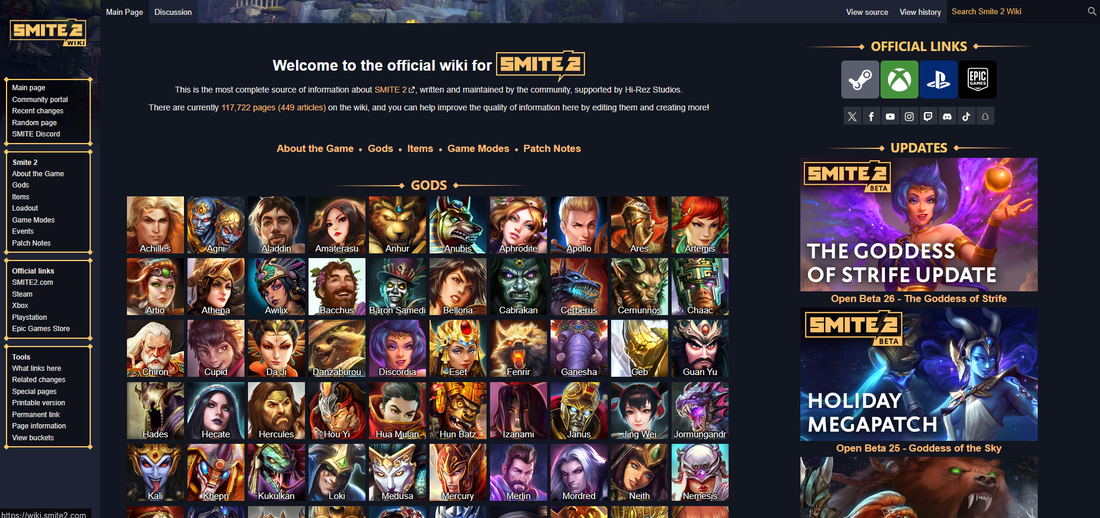 Smite Resources – Celestial Wicks